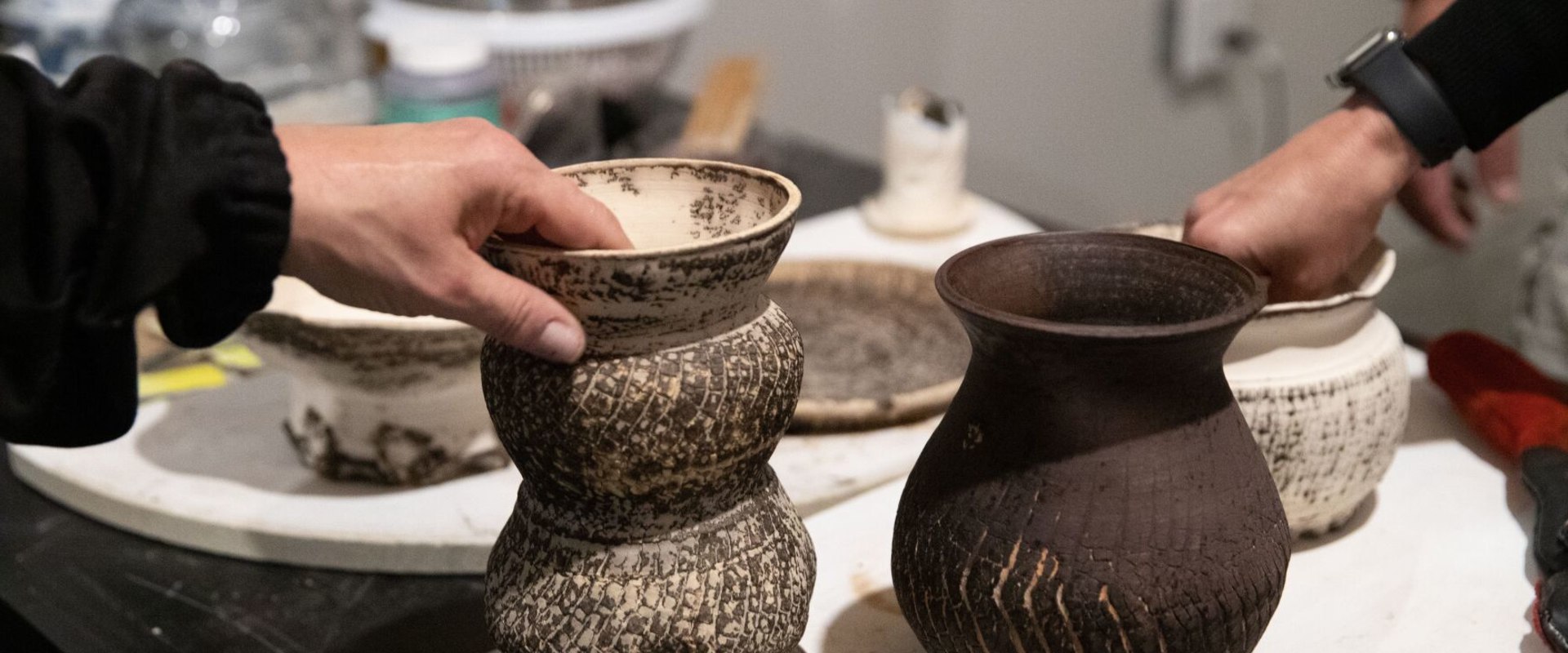 Exploring the History of Clay Art in Omaha, Nebraska